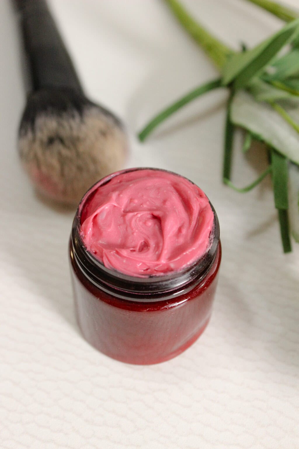How to Make DIY Natural Blush: Cream & Powder Recipe - She Needs Coffee