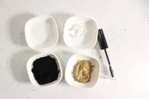 Natural DIY Mascara Recipe with Only Clean Ingredients - She Needs Coffee