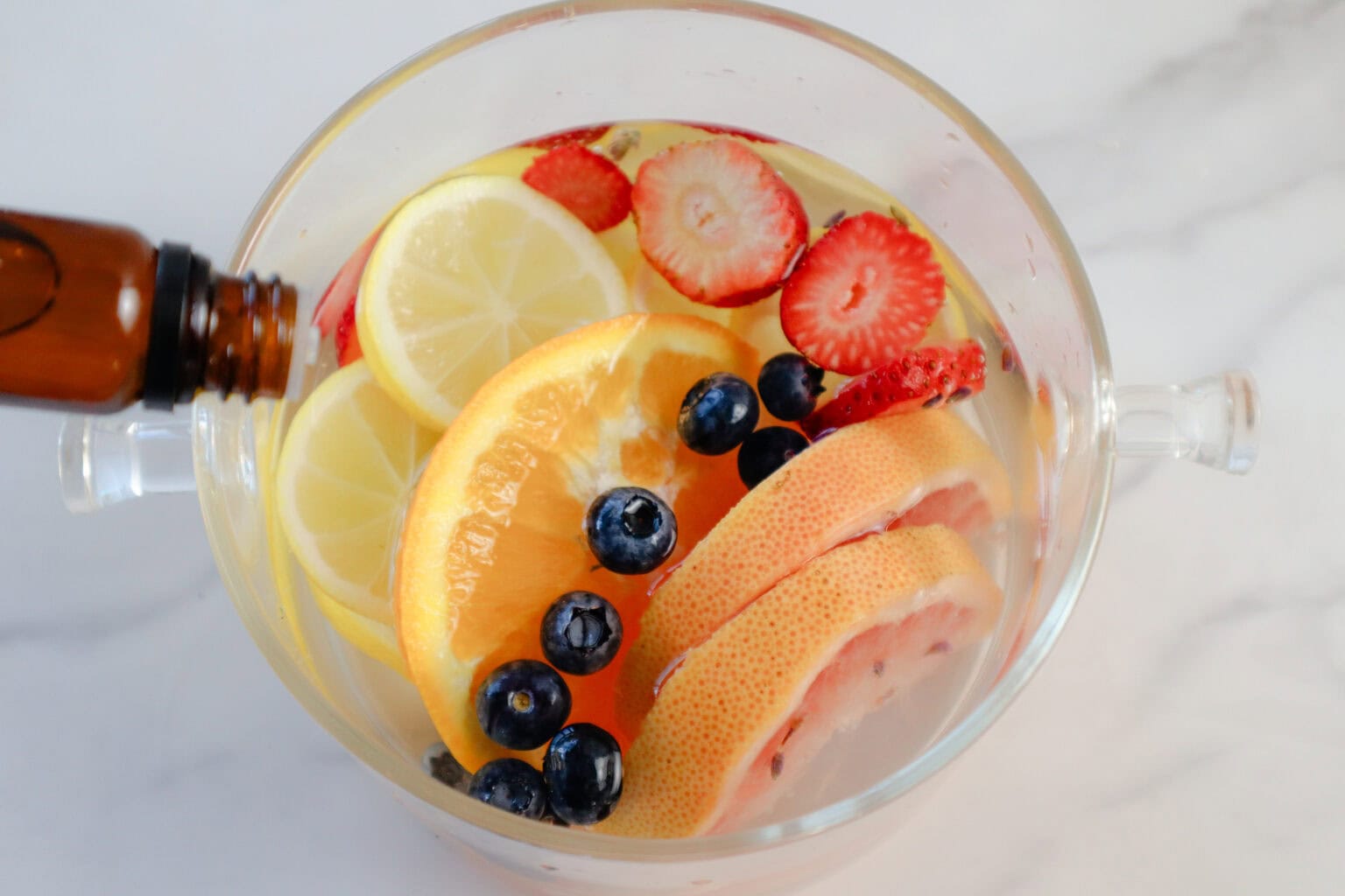 Easy Fruity Simmer Pot Recipe to Naturally Freshen Your Home - She ...