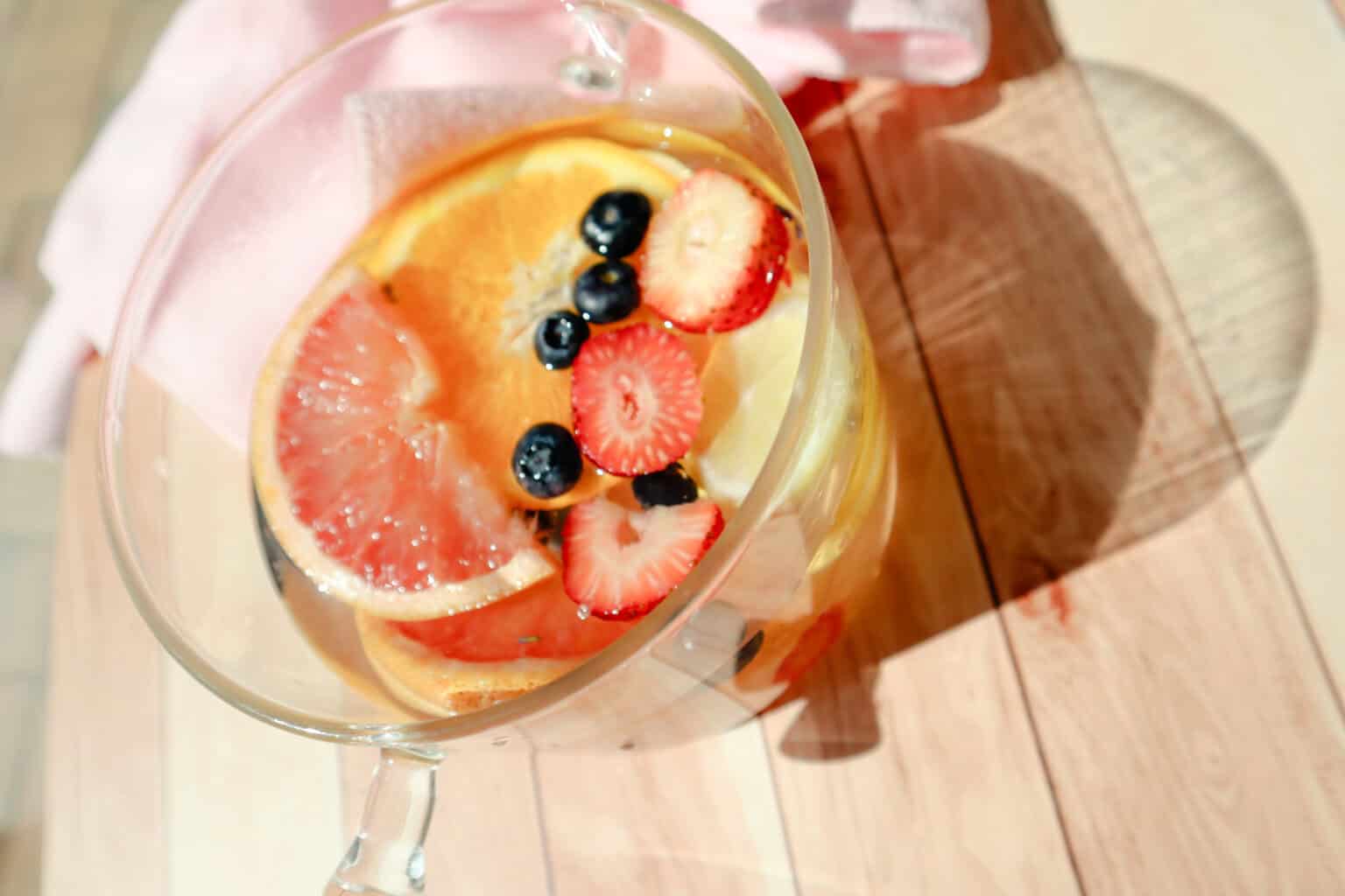 Easy Fruity Simmer Pot Recipe to Naturally Freshen Your Home - She ...