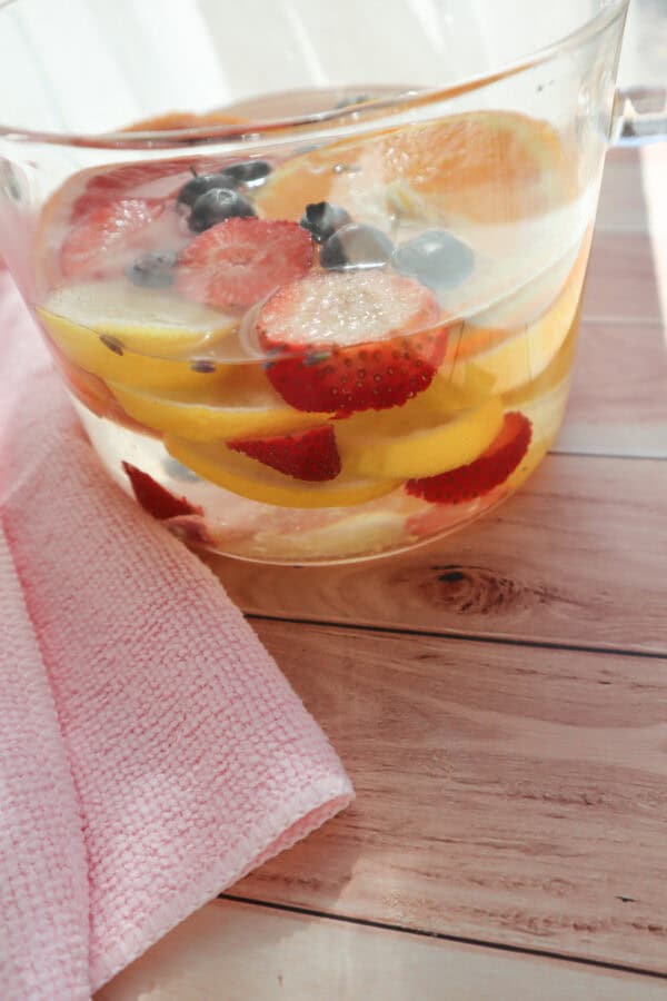 Easy Fruity Simmer Pot Recipe to Naturally Freshen Your Home - She ...