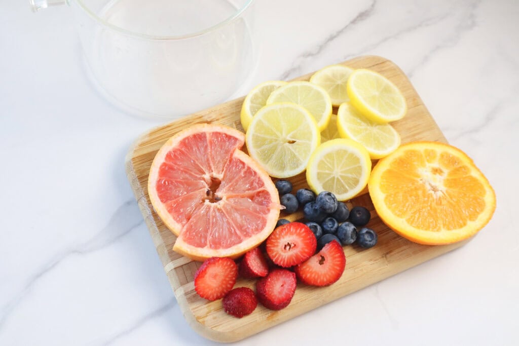 Easy Fruity Simmer Pot Recipe to Naturally Freshen Your Home - She ...