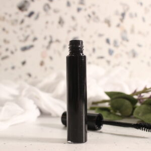 Natural DIY Mascara Recipe with Only Clean Ingredients - She Needs Coffee