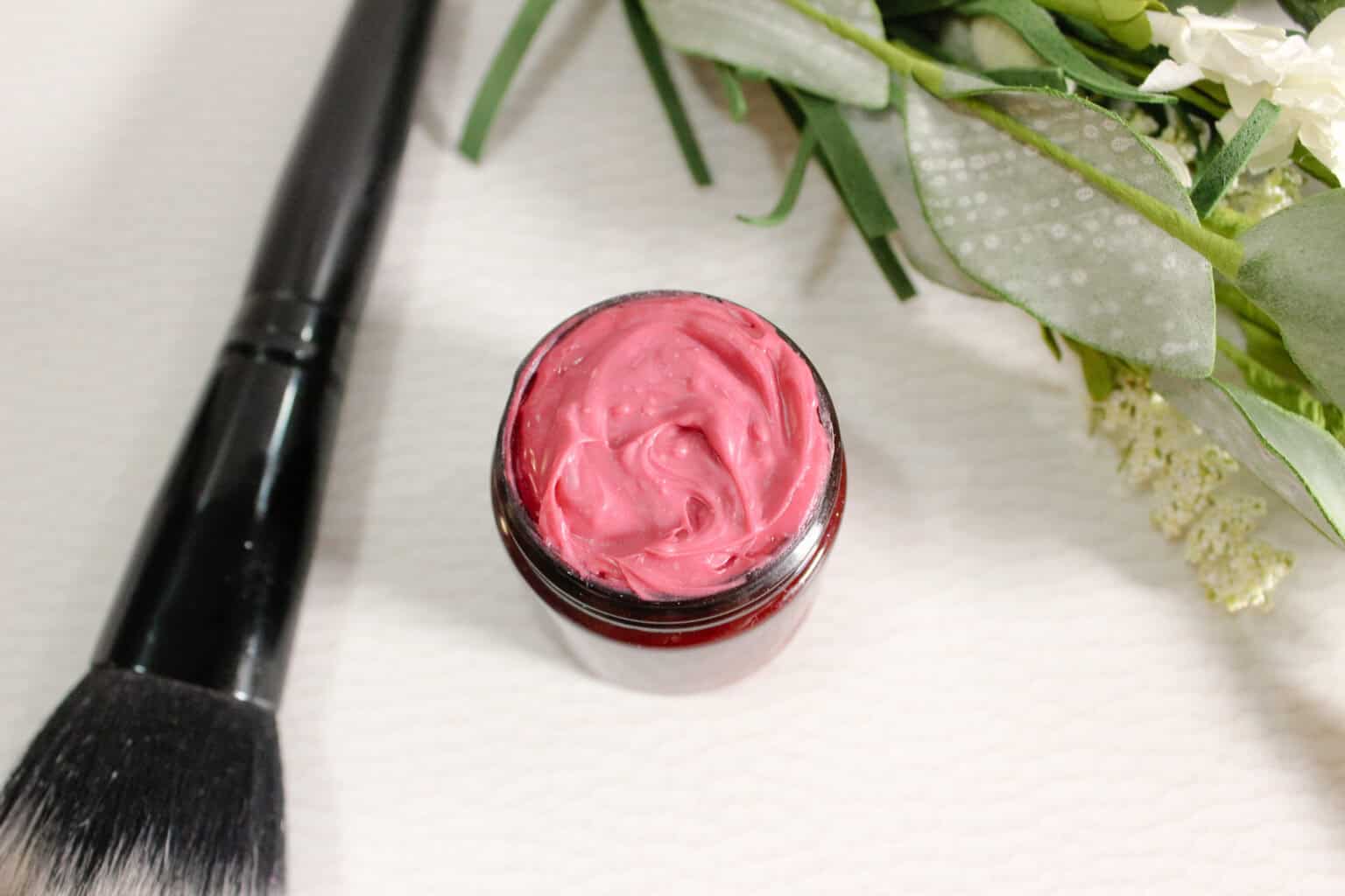 How to Make DIY Natural Blush: Cream & Powder Recipe - She Needs Coffee