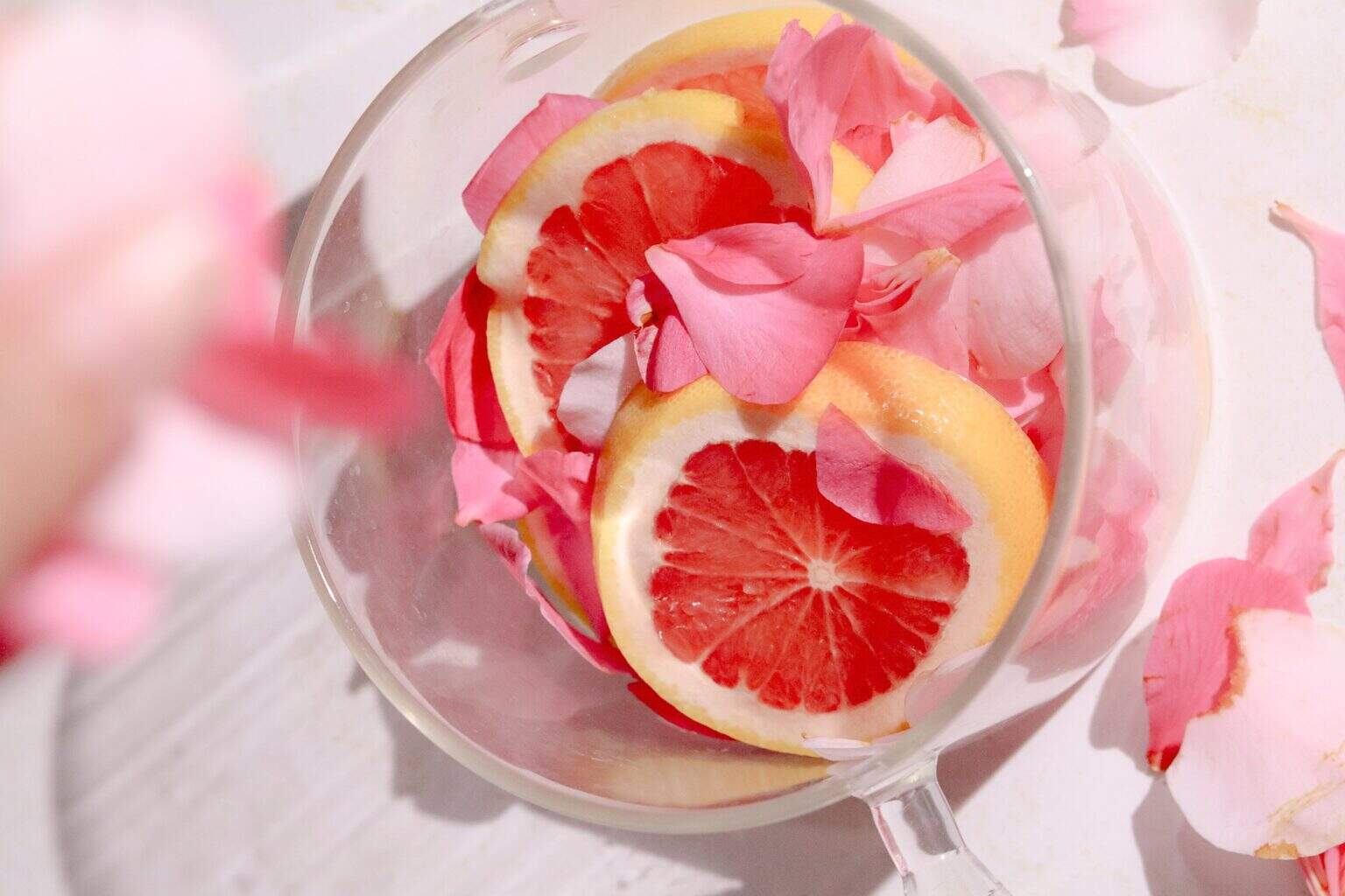 Beautiful Rose Simmer Pot Recipe for Any Season - She Needs Coffee