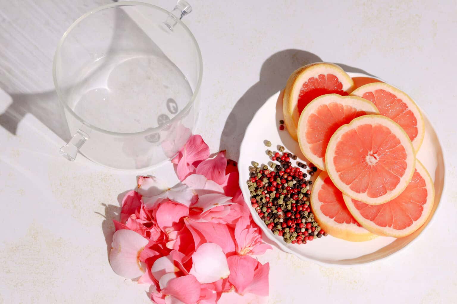 Beautiful Rose Simmer Pot Recipe for Any Season - She Needs Coffee