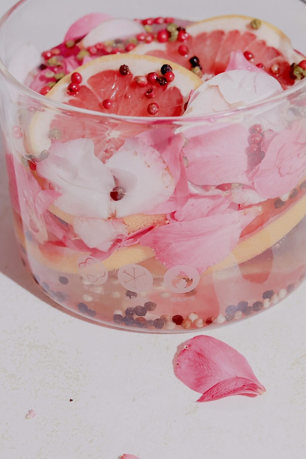 Beautiful Rose Simmer Pot Recipe for Any Season - She Needs Coffee