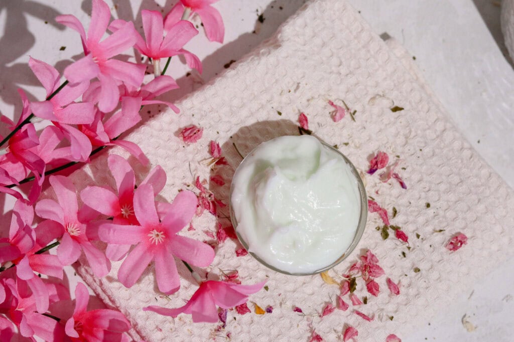 DIY Beef Tallow Conditioner Recipe for Soft Hair - She Needs Coffee