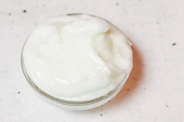 DIY Beef Tallow Conditioner Recipe for Soft Hair - She Needs Coffee