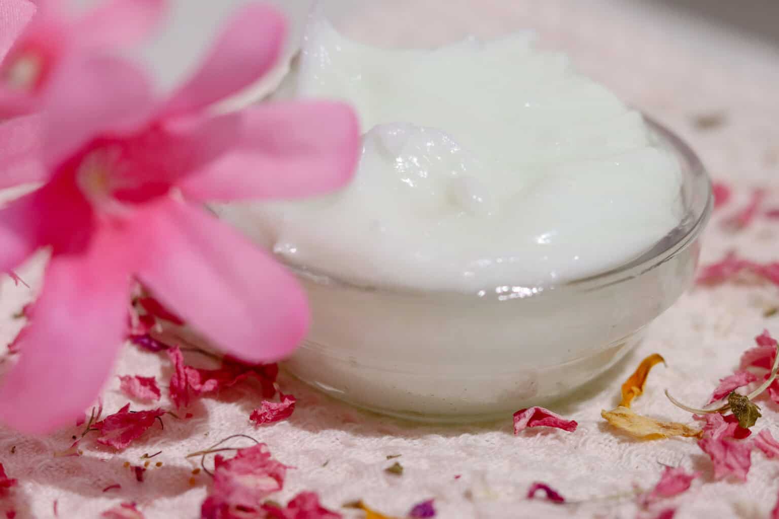 DIY Beef Tallow Conditioner Recipe for Soft Hair - She Needs Coffee