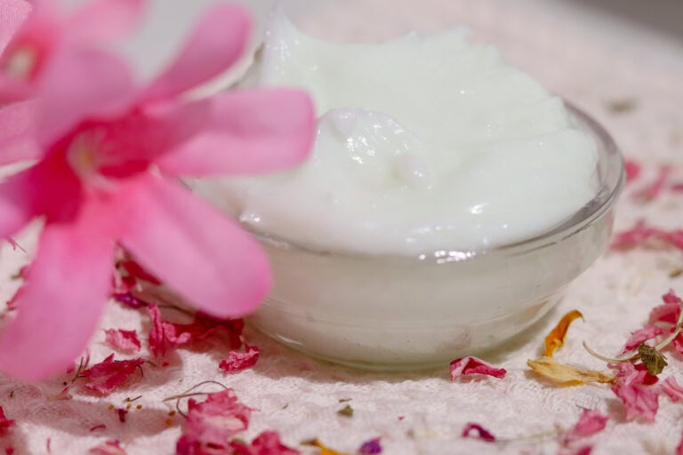 DIY Beef Tallow Conditioner Recipe for Soft Hair - She Needs Coffee