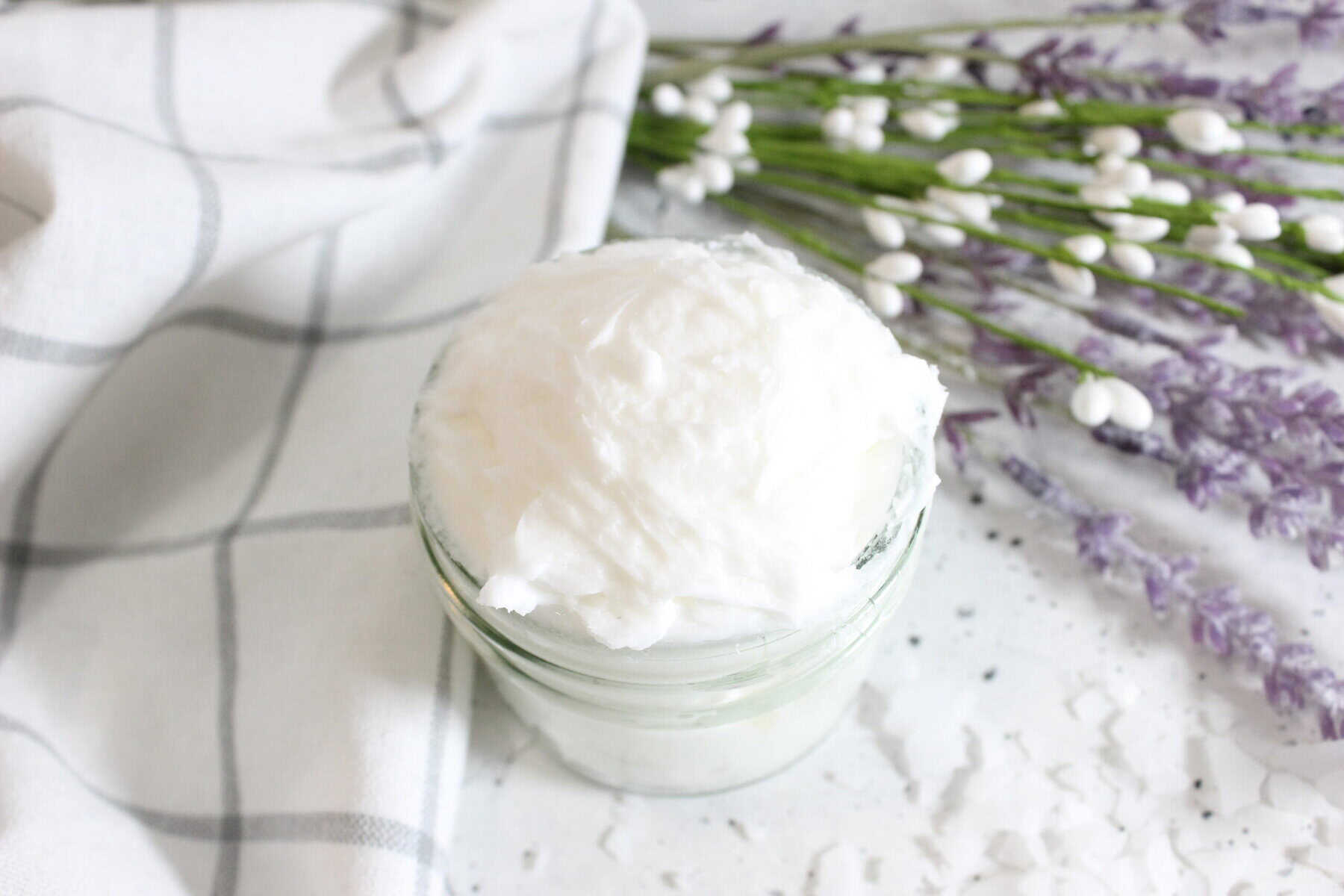 2-Ingredient Whipped Tallow Balm Recipe for Soft Skin - She Needs Coffee