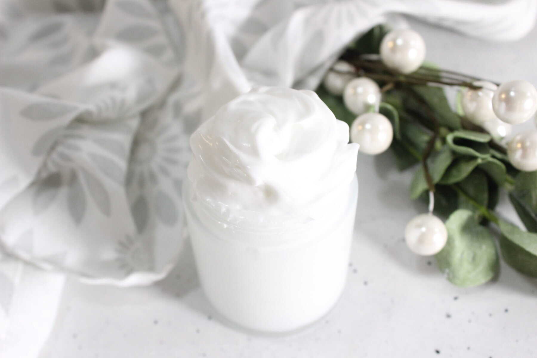 2-Ingredient Whipped Tallow Balm Recipe for Soft Skin - She Needs Coffee