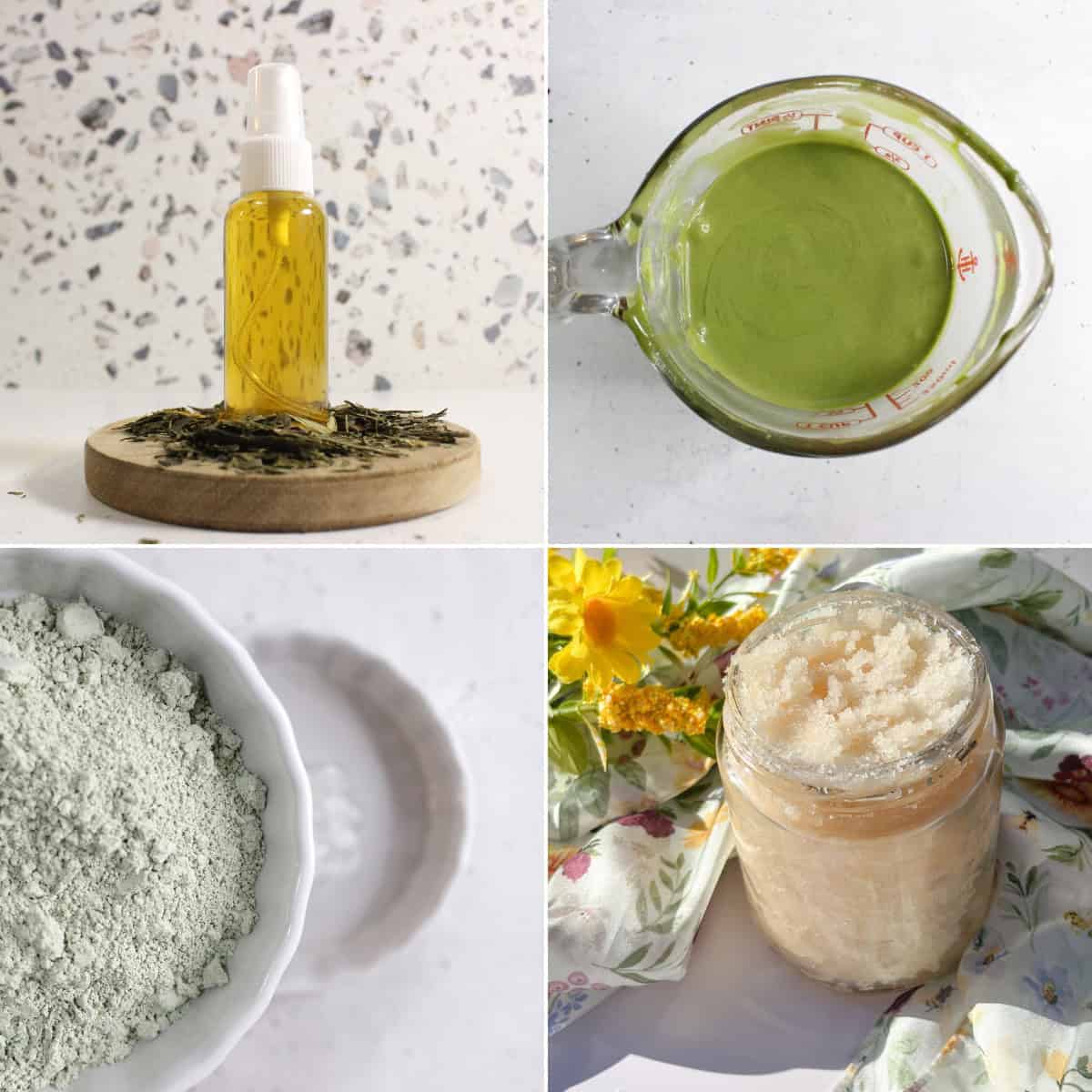 30+ Homemade Skincare Recipes You’ll Love - She Needs Coffee