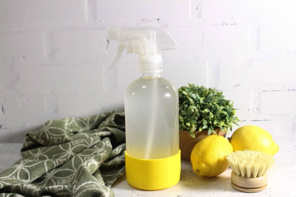 Homemade Kitchen Degreaser Spray: for Greasy Stovetops and Counters ...