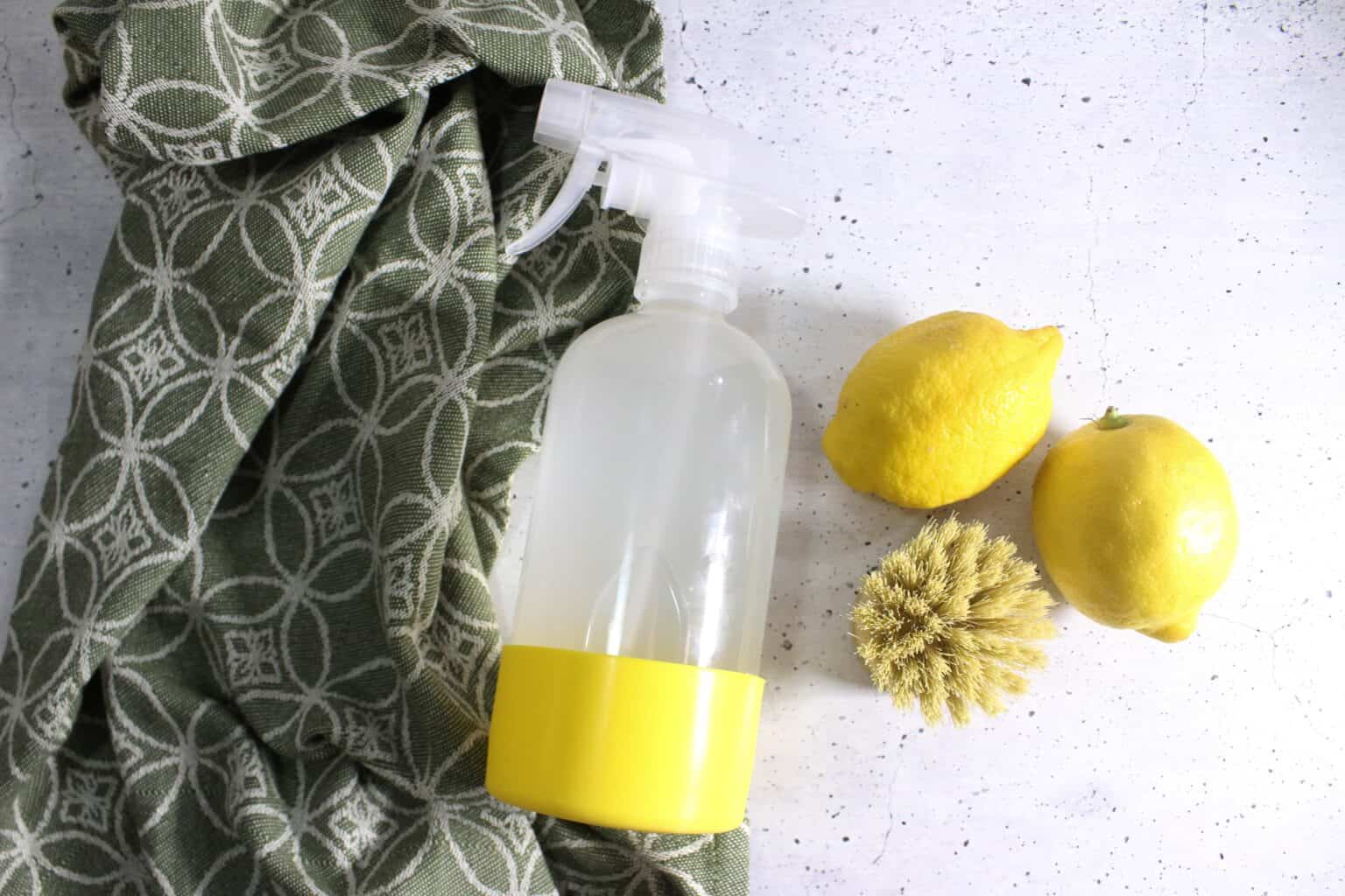 Homemade Kitchen Degreaser Spray: for Greasy Stovetops and Counters ...