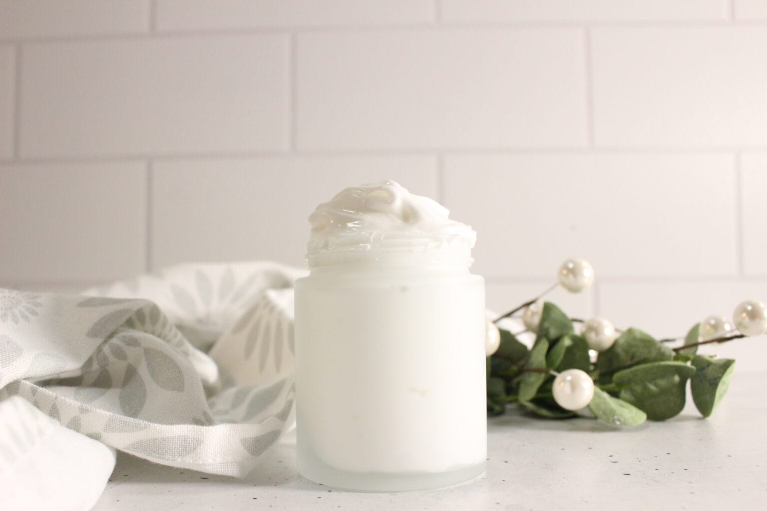 2-Ingredient Whipped Tallow Balm Recipe for Soft Skin - She Needs Coffee