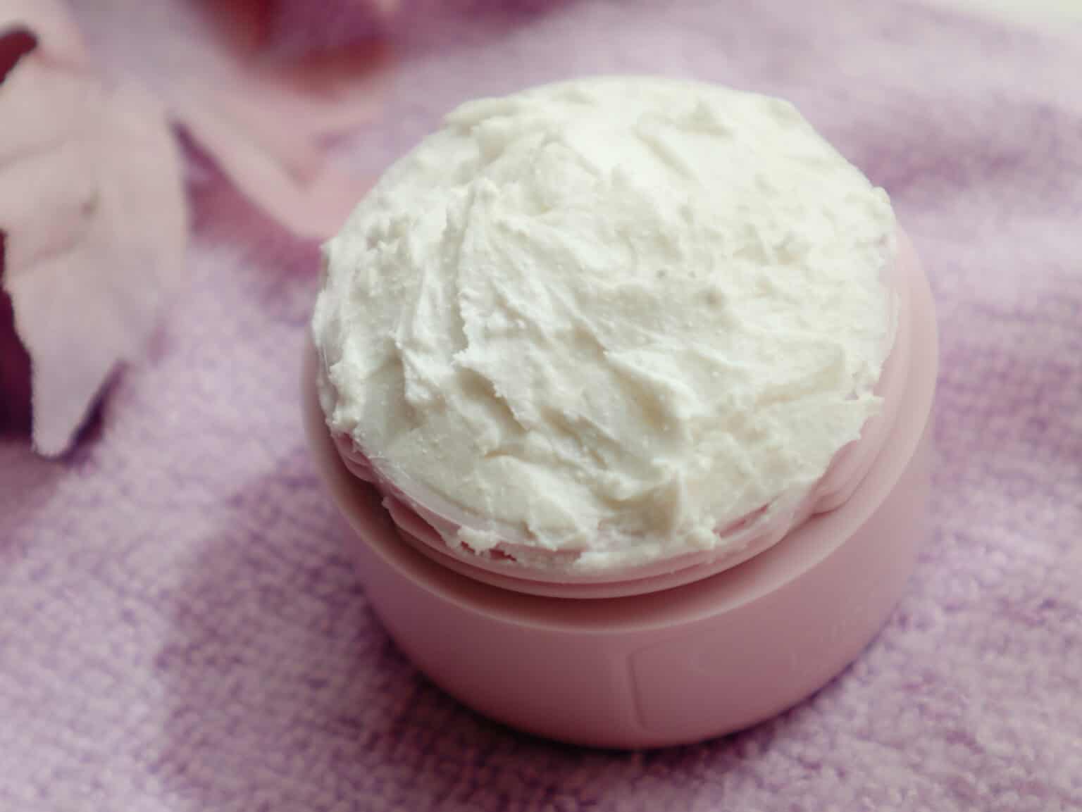 DIY Tallow Magnesium Lotion Recipe for Better Sleep - She Needs Coffee