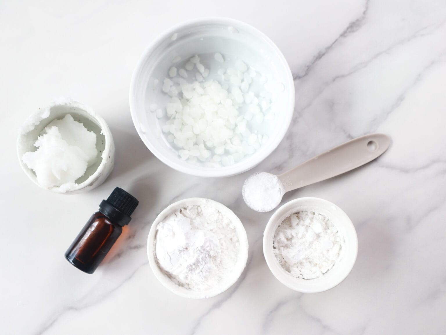 Easy Tallow Deodorant Recipe for Everyday Use - She Needs Coffee