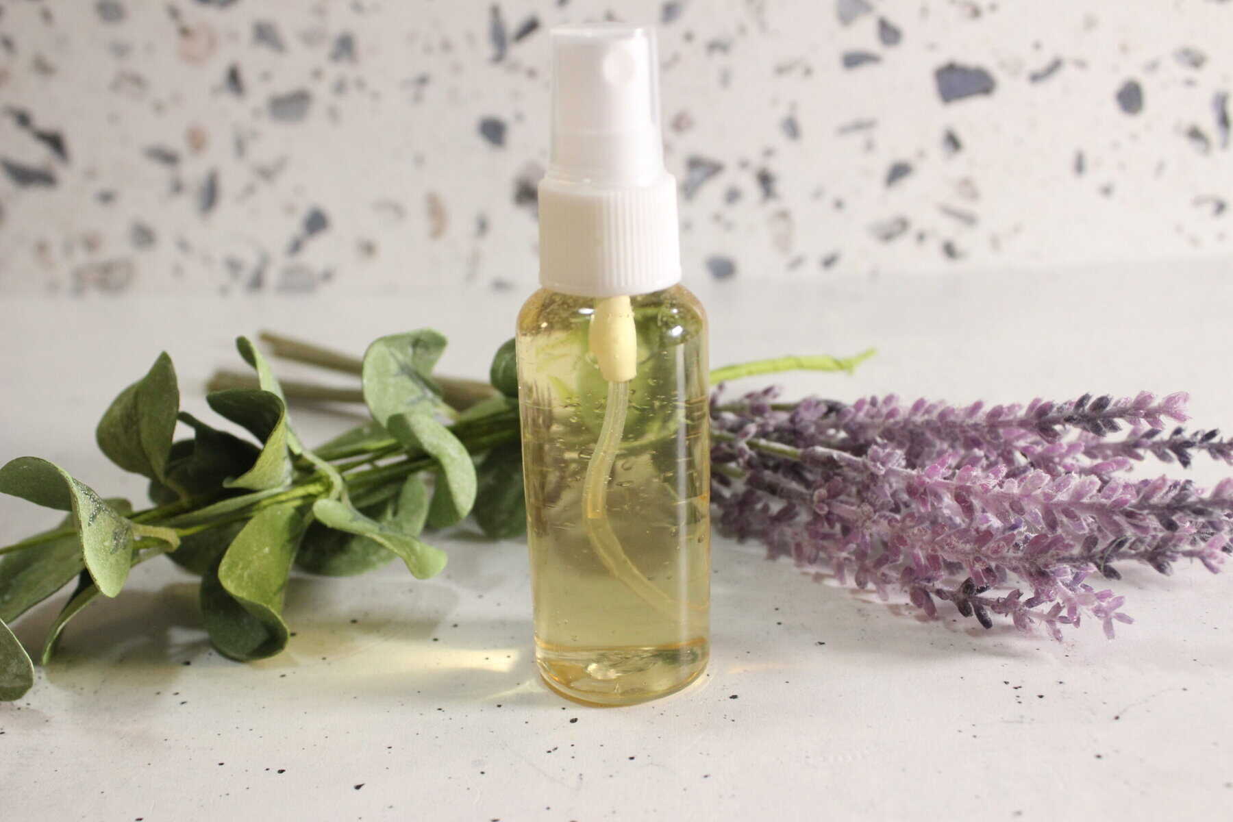DIY Natural Flea and Tick Spray for Dogs - She Needs Coffee