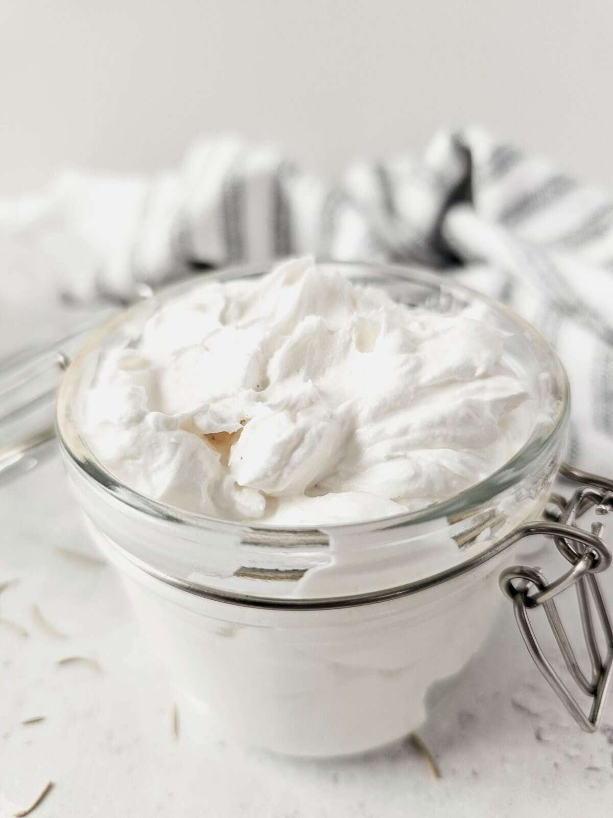 Homemade Vanilla Cashmere Whipped Body Butter Recipe - She Needs Coffee