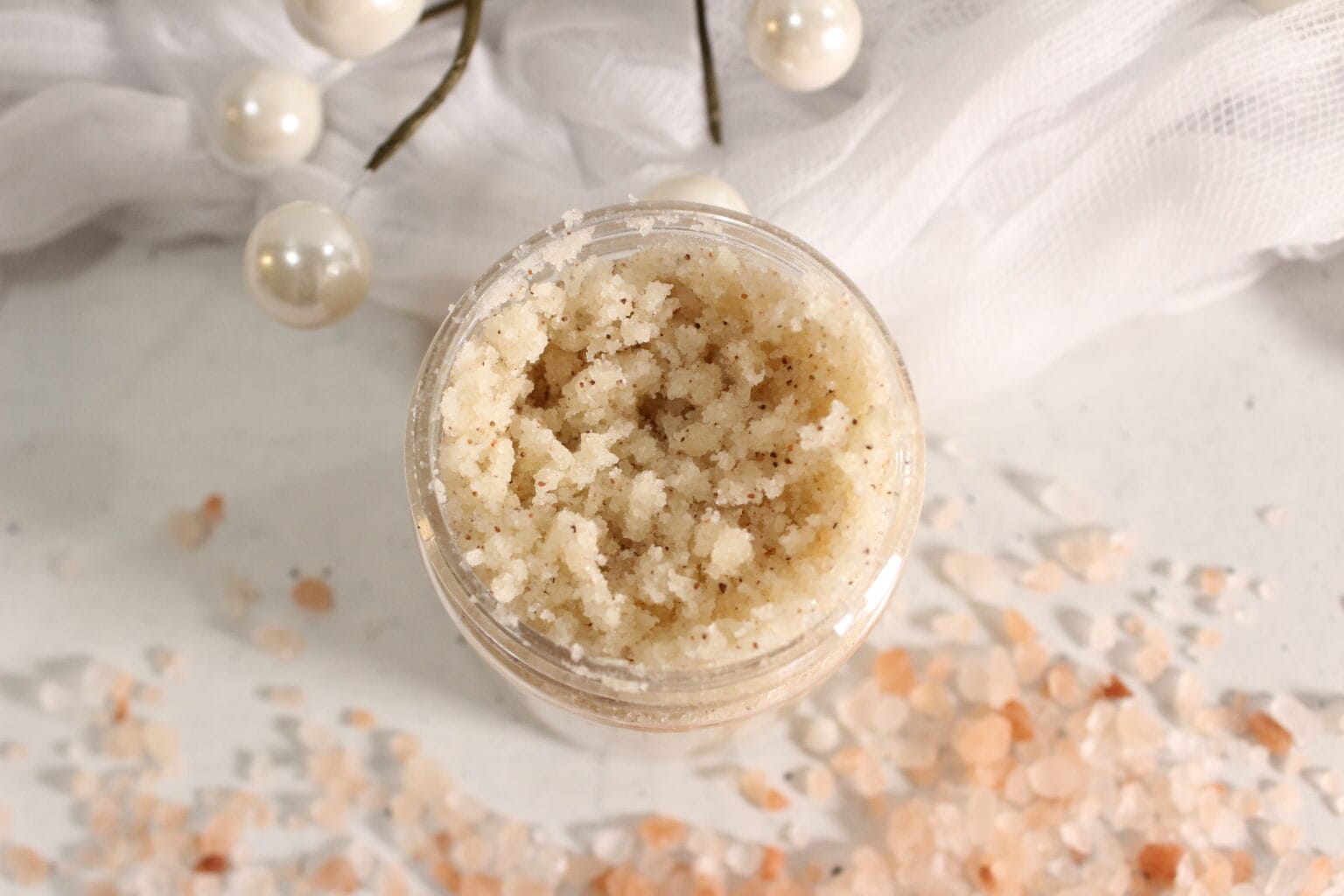 Relaxing DIY Foot Scrub with Just 3 Ingredients - She Needs Coffee