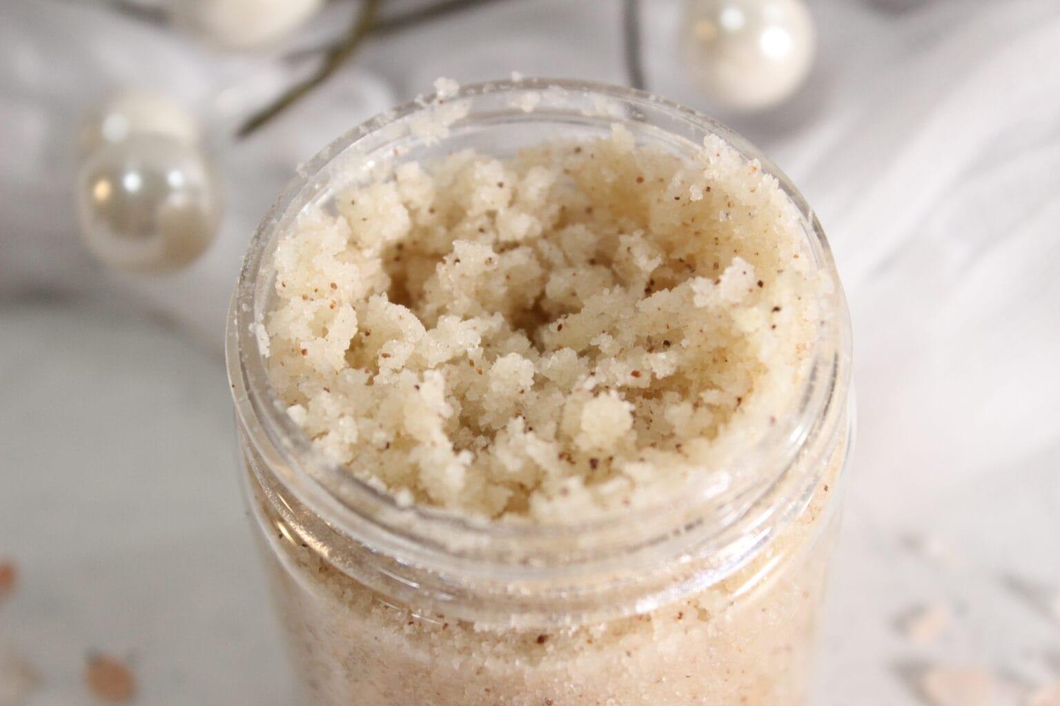 All-Natural Oatmeal Scrub Recipe for Sensitive Skin - She Needs Coffee