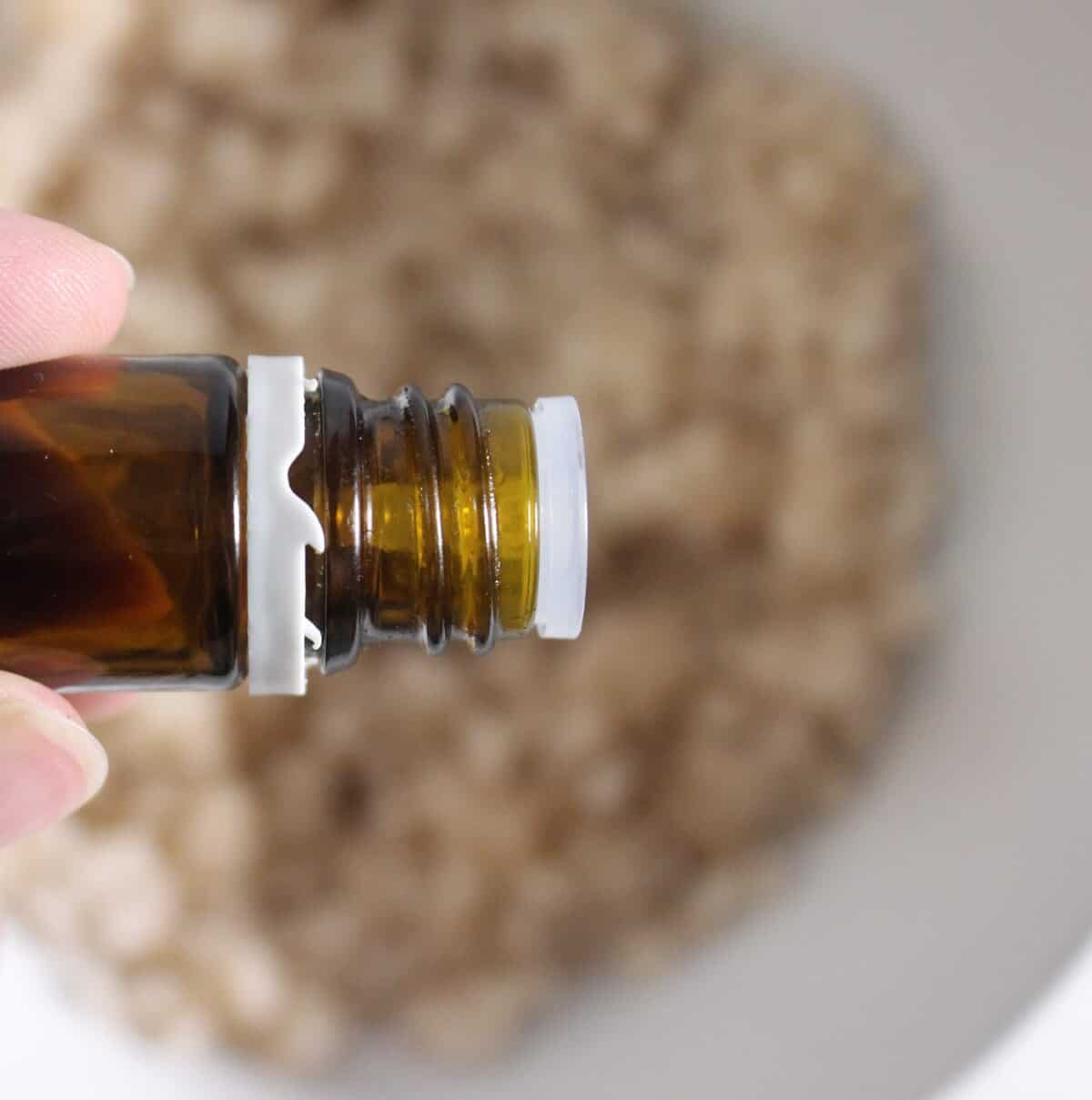 Relaxing DIY Foot Scrub with Just 3 Ingredients - She Needs Coffee
