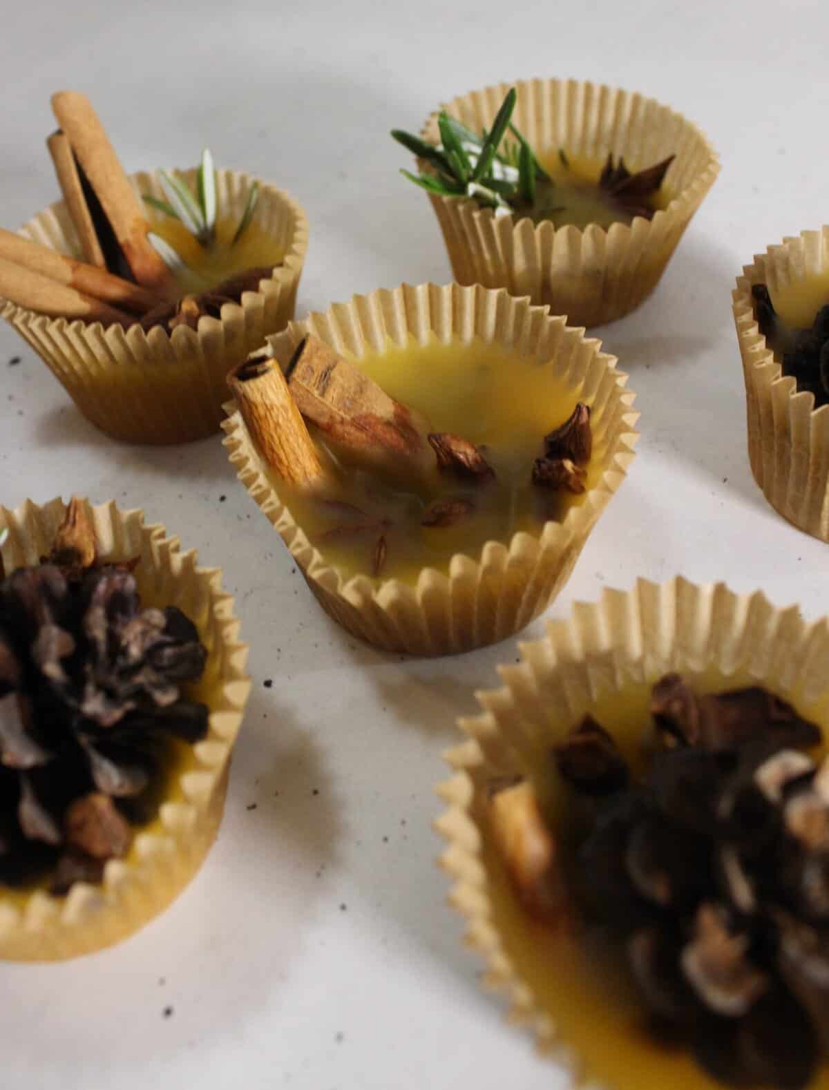 Natural DIY Fire Starters That Look and Smell Amazing - She Needs Coffee