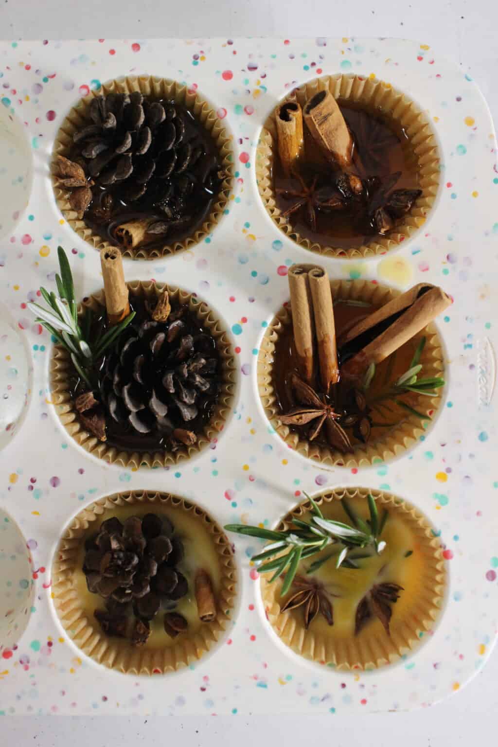 Natural DIY Fire Starters That Look and Smell Amazing - She Needs Coffee
