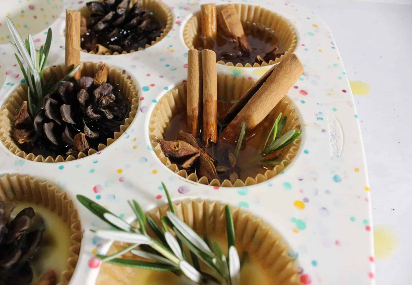 Natural DIY Fire Starters That Look and Smell Amazing - She Needs Coffee