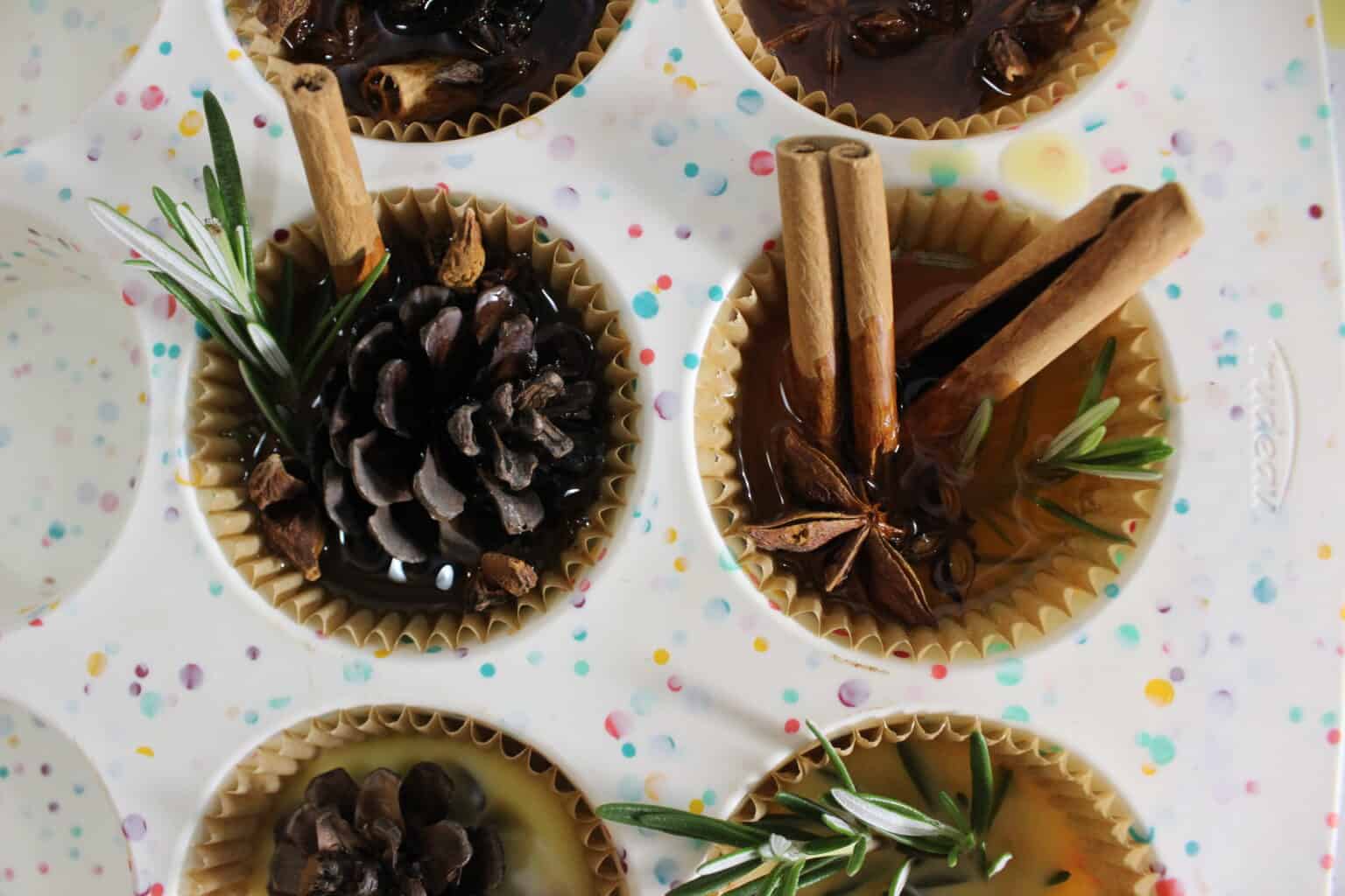 Natural DIY Fire Starters That Look and Smell Amazing - She Needs Coffee