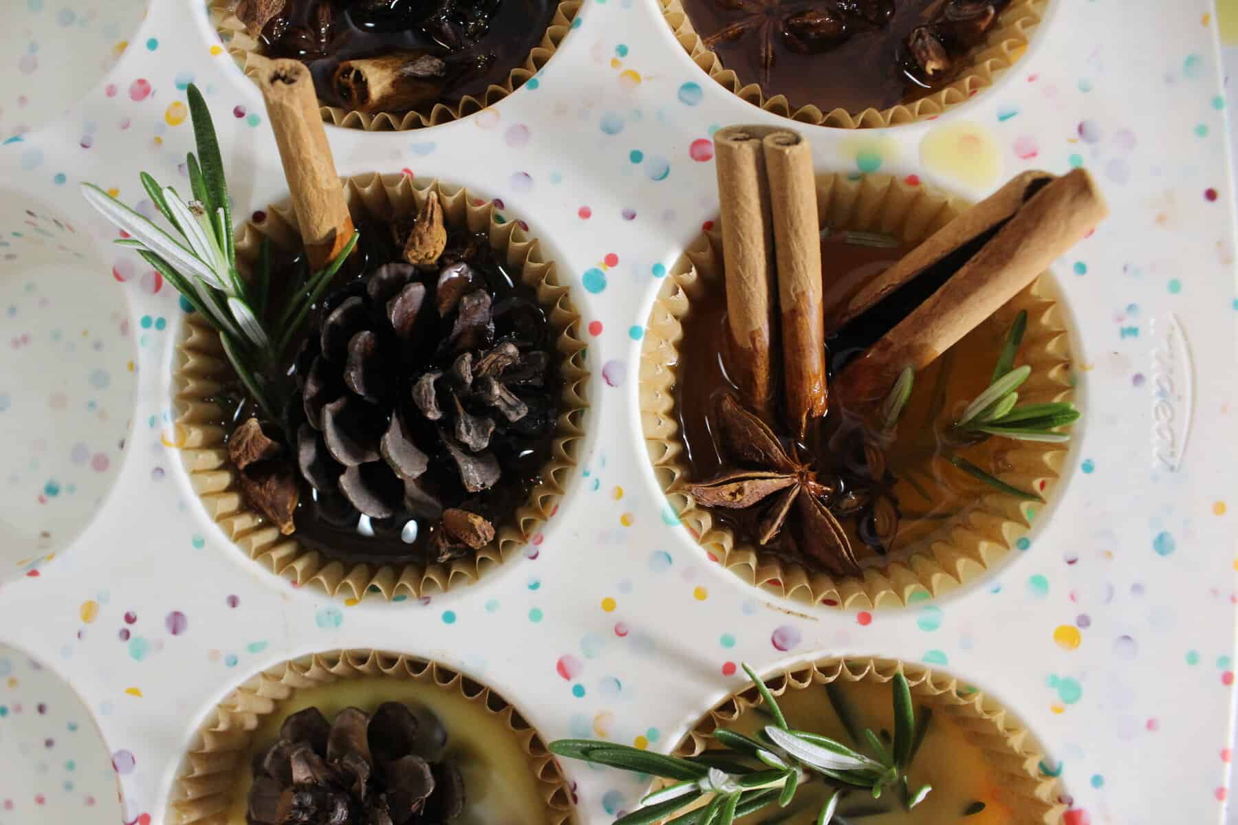 Natural DIY Fire Starters That Look and Smell Amazing - She Needs Coffee