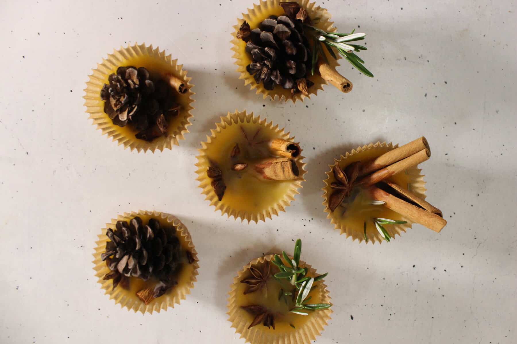 Natural DIY Fire Starters That Look and Smell Amazing - She Needs Coffee