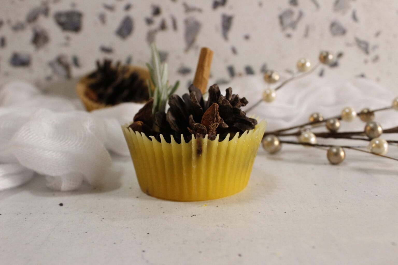 Natural DIY Fire Starters That Look and Smell Amazing - She Needs Coffee