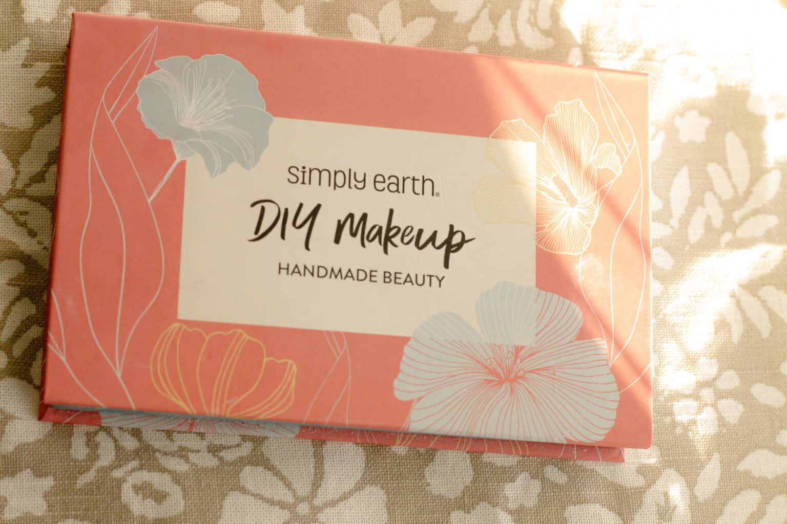 DIY Mineral Makeup: Simple & Natural - She Needs Coffee
