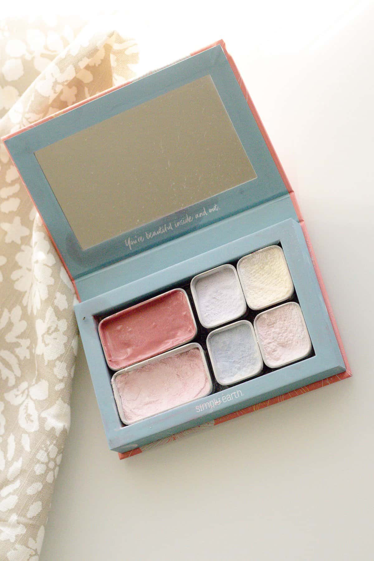 DIY Mineral Makeup: Simple & Natural - She Needs Coffee