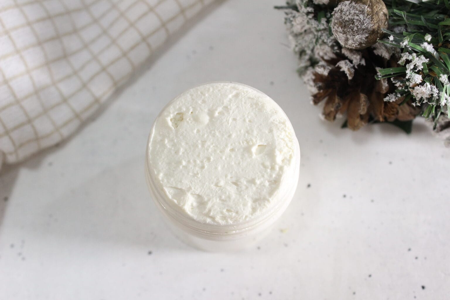 Homemade Tallow Balm Hand Cream (Non-Greasy Formula) - She Needs Coffee