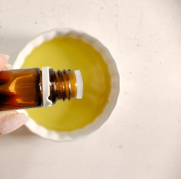 Easy Pumpkin Body Scrub Recipe (Perfect for Fall!) - She Needs Coffee