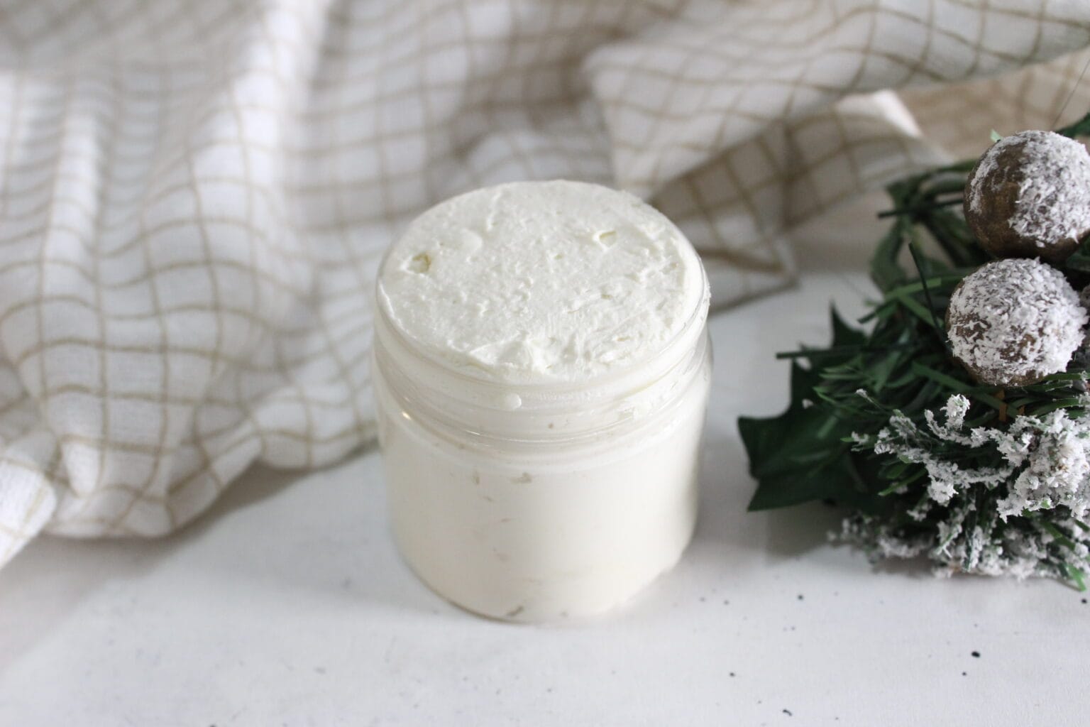Homemade Tallow Balm Hand Cream (Non-Greasy Formula) - She Needs Coffee