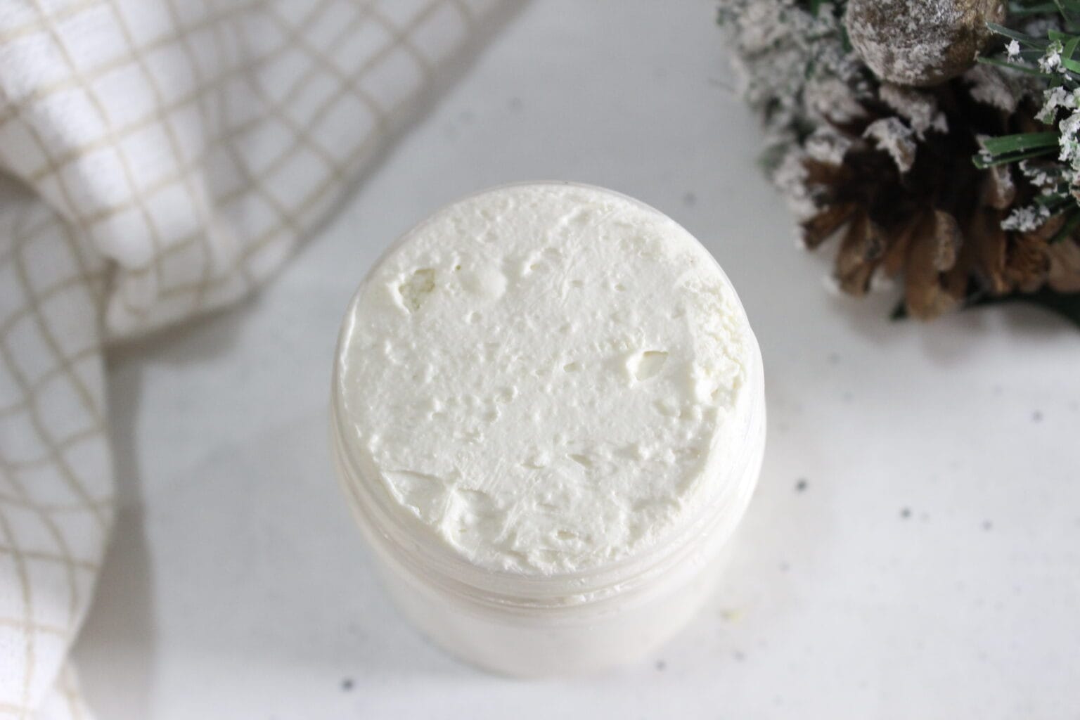 Homemade Tallow Balm Hand Cream (Non-Greasy Formula) - She Needs Coffee