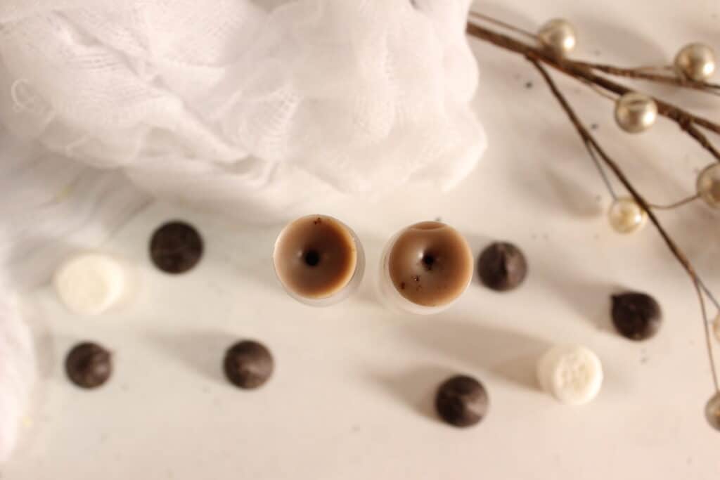 Easy Cocoa Lip Balm Recipe (Smells Like Chocolate!) - She Needs Coffee