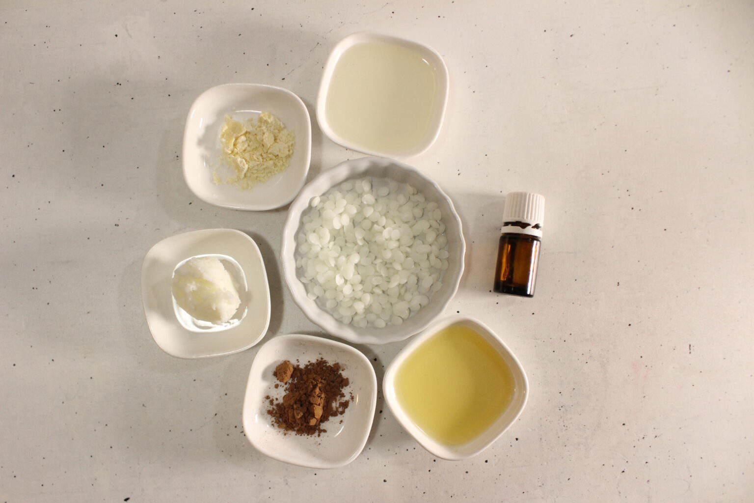 Easy Cocoa Lip Balm Recipe (Smells Like Chocolate!) - She Needs Coffee