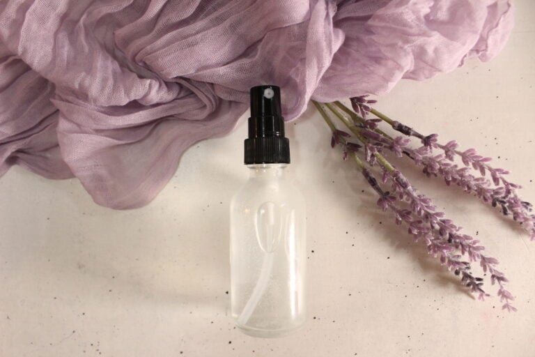 Easy DIY Spray Deodorant (That Actually Works) - She Needs Coffee