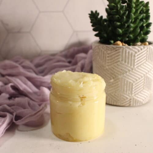Fluffy Shaving Butter Recipe - She Needs Coffee