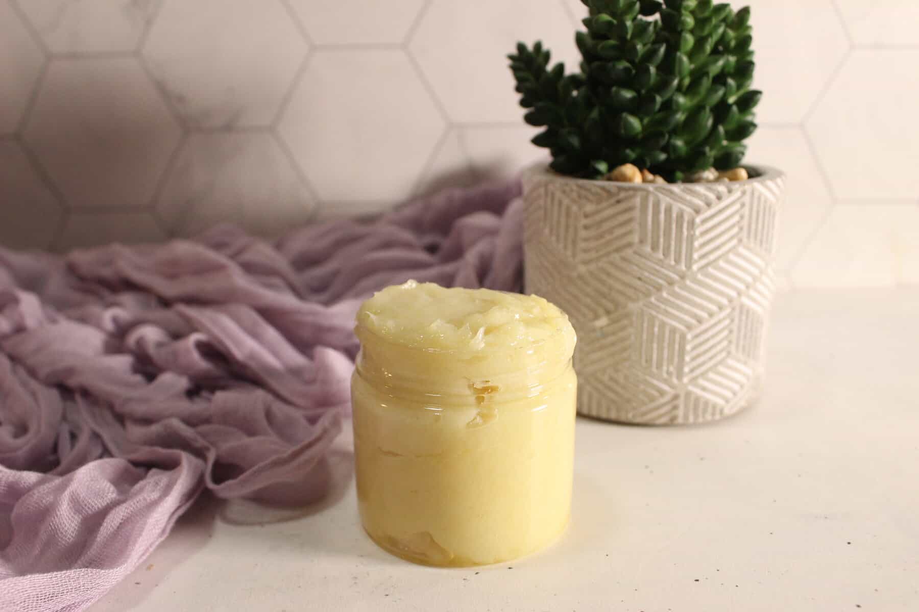 Fluffy Shaving Butter Recipe - She Needs Coffee