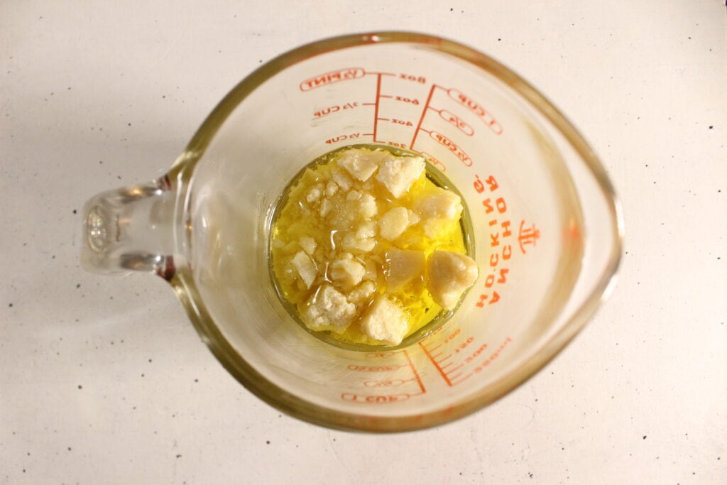 Fluffy Shaving Butter Recipe - She Needs Coffee