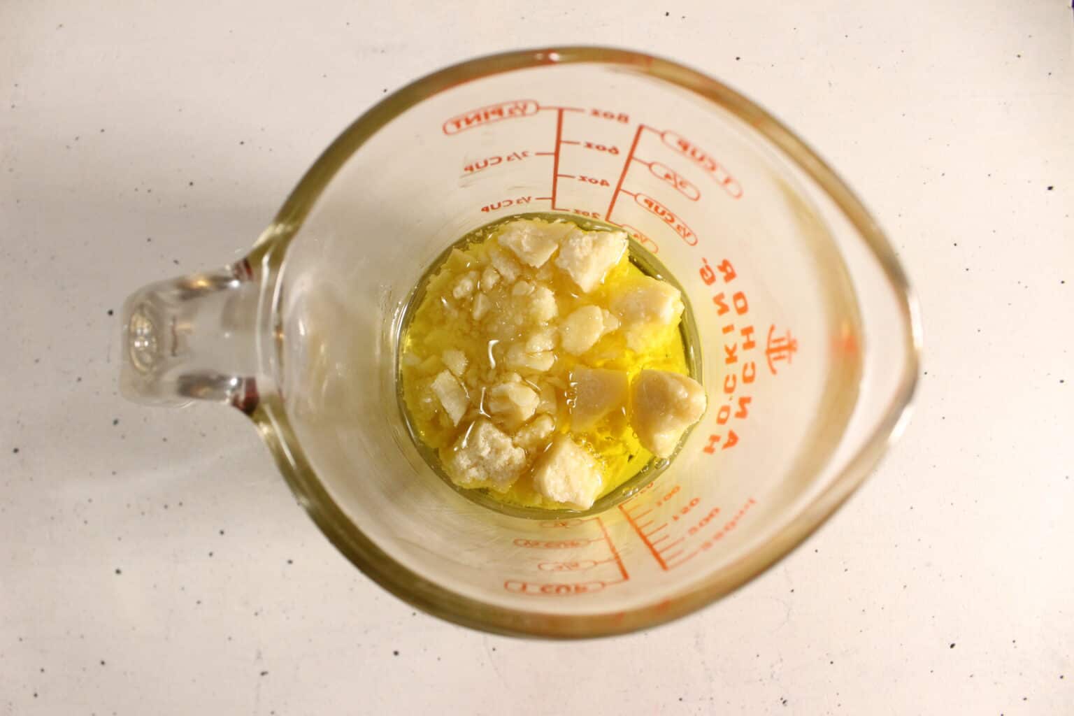 Fluffy Shaving Butter Recipe - She Needs Coffee