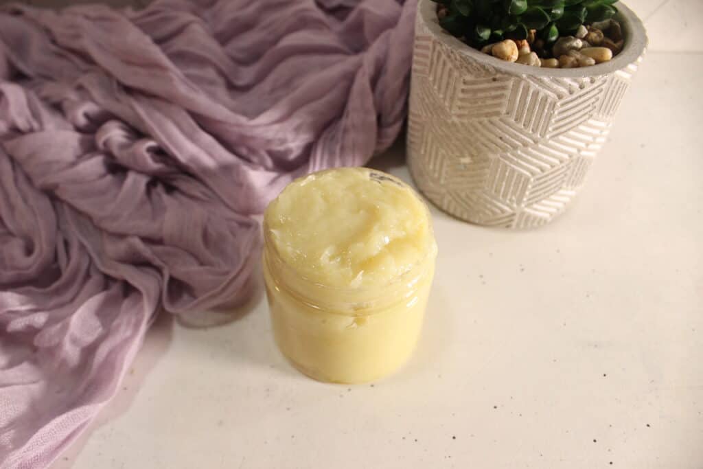 Fluffy Shaving Butter Recipe - She Needs Coffee