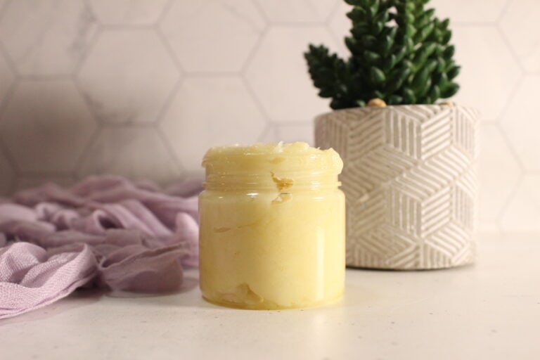 Fluffy Shaving Butter Recipe - She Needs Coffee
